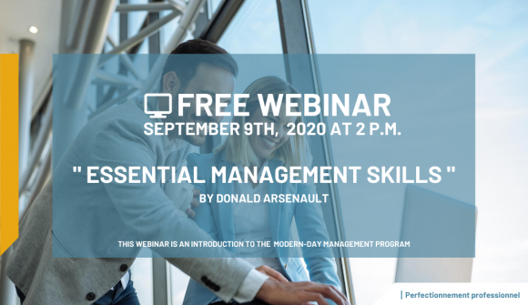 Modern-Day Management | Designed for Leaders of Today and Tomorrow!