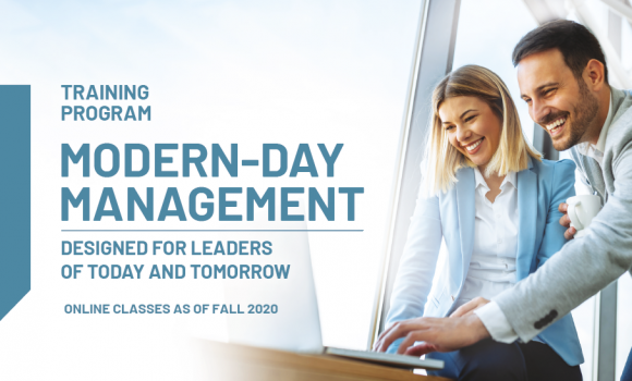 Registration | Modern-Day Management