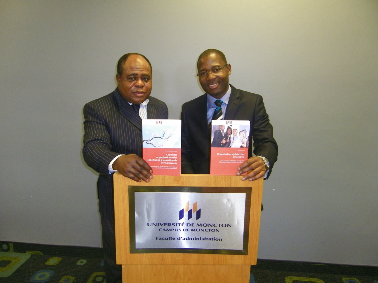 Université de Moncton - Hebdo-Campus - Archives