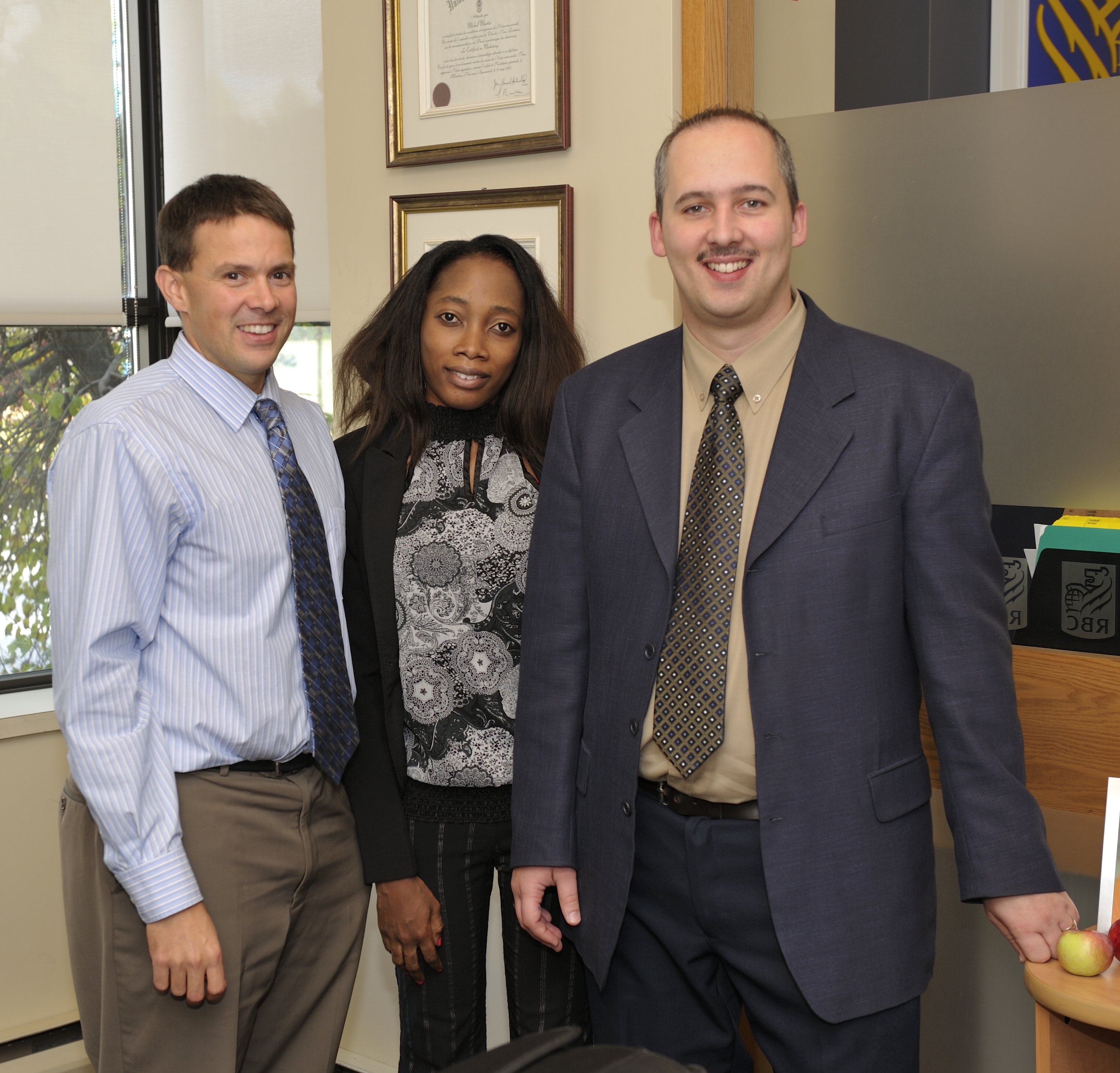 Université de Moncton - Nouvelles