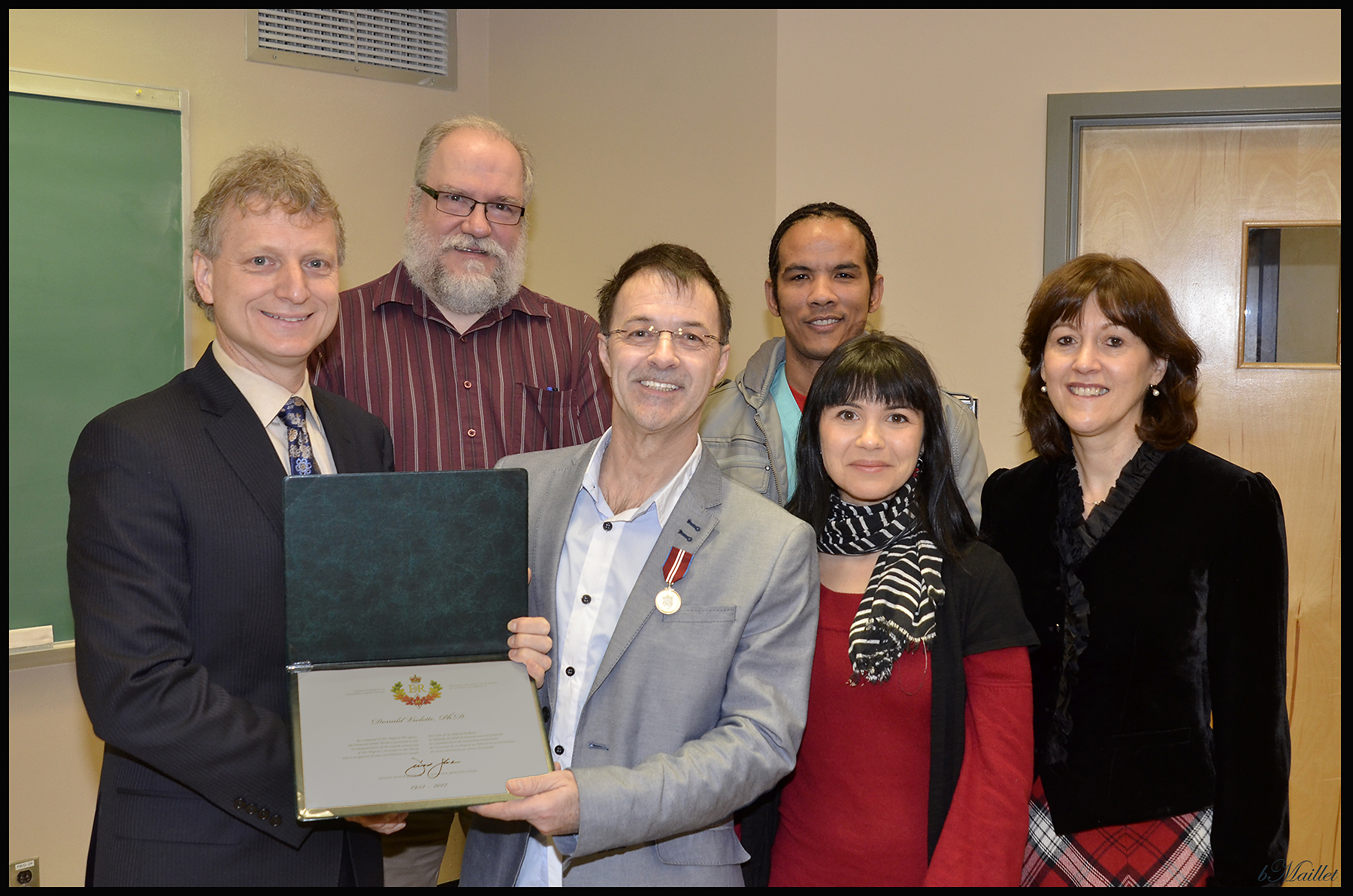 Université de Moncton - Hebdo-Campus - Archives