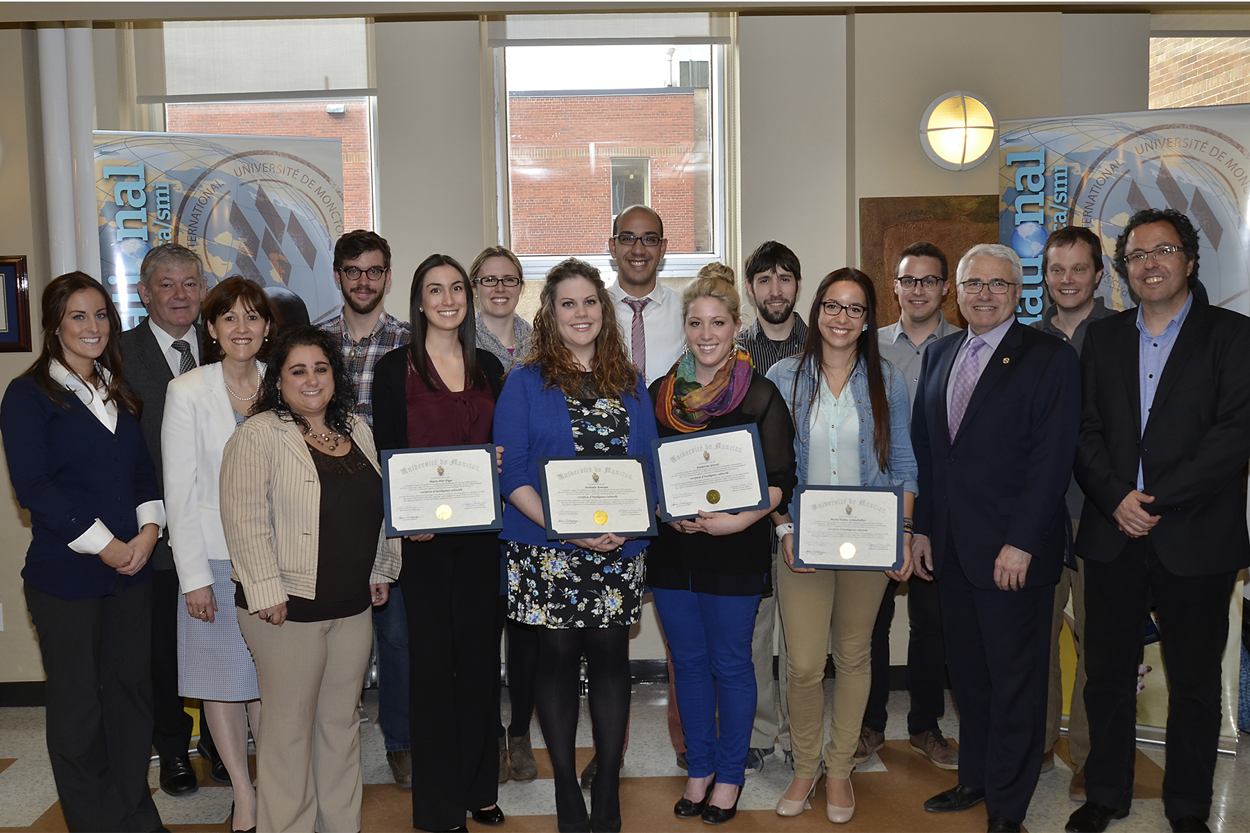 Université de Moncton - Hebdo-Campus - Archives