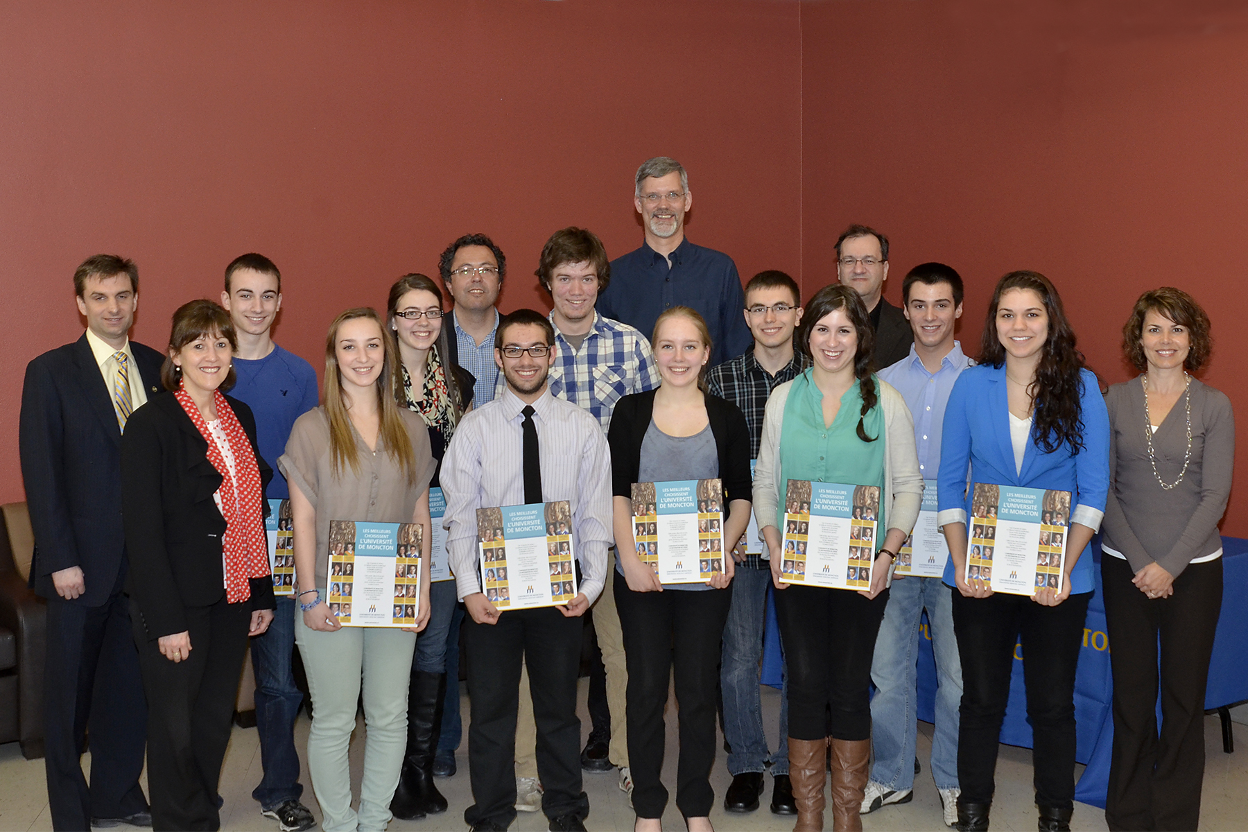 Université de Moncton - Nouvelles