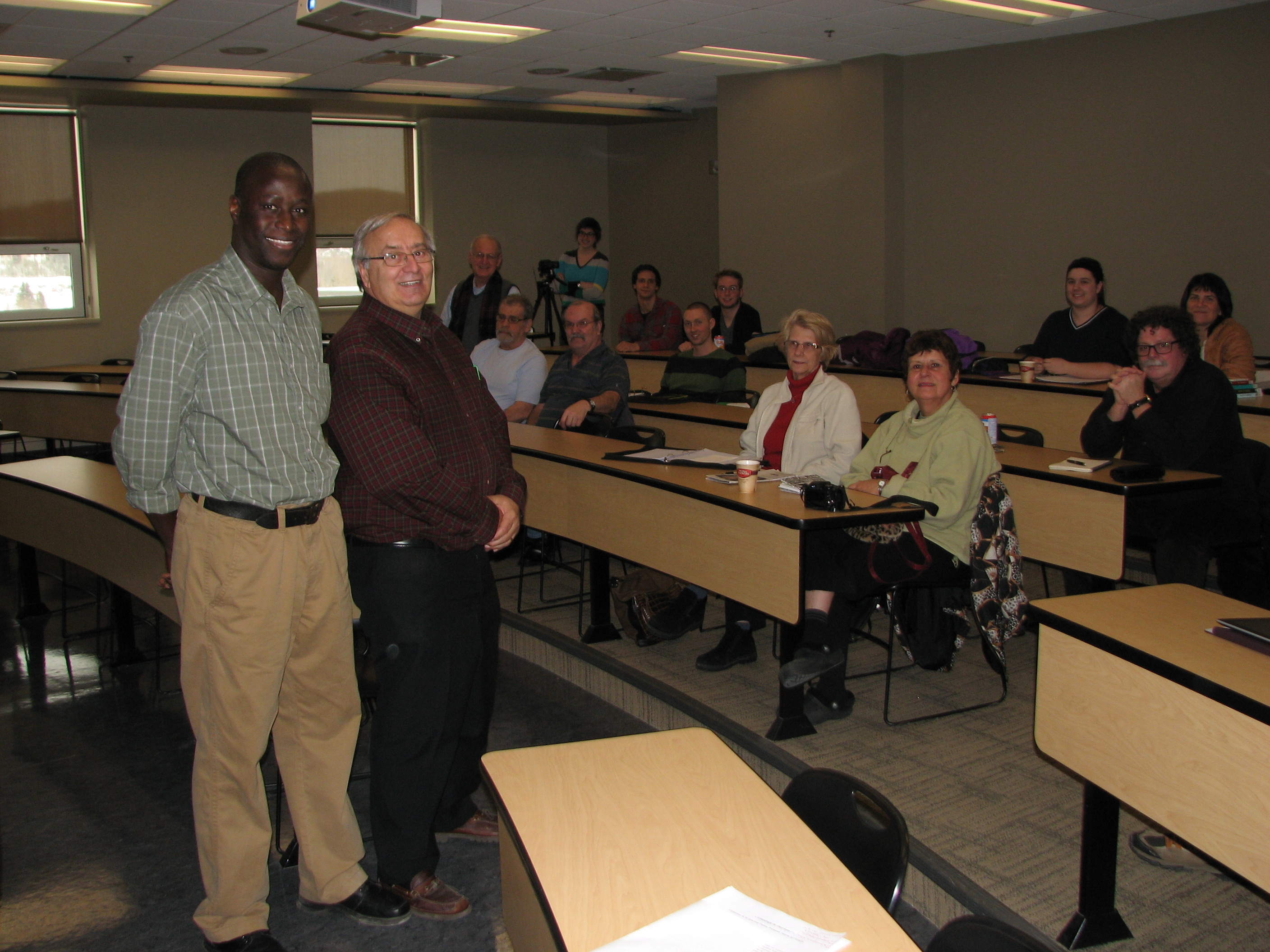 Université de Moncton - Nouvelles