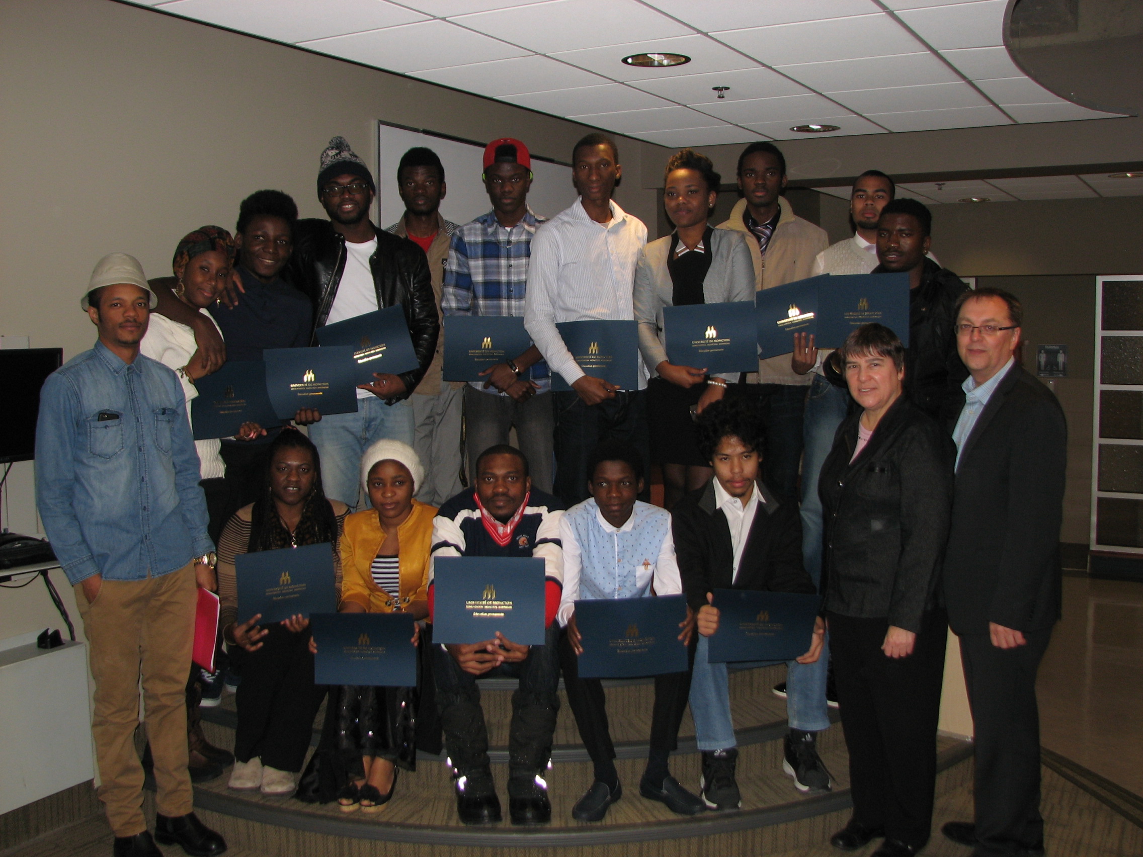 Université de Moncton - Nouvelles