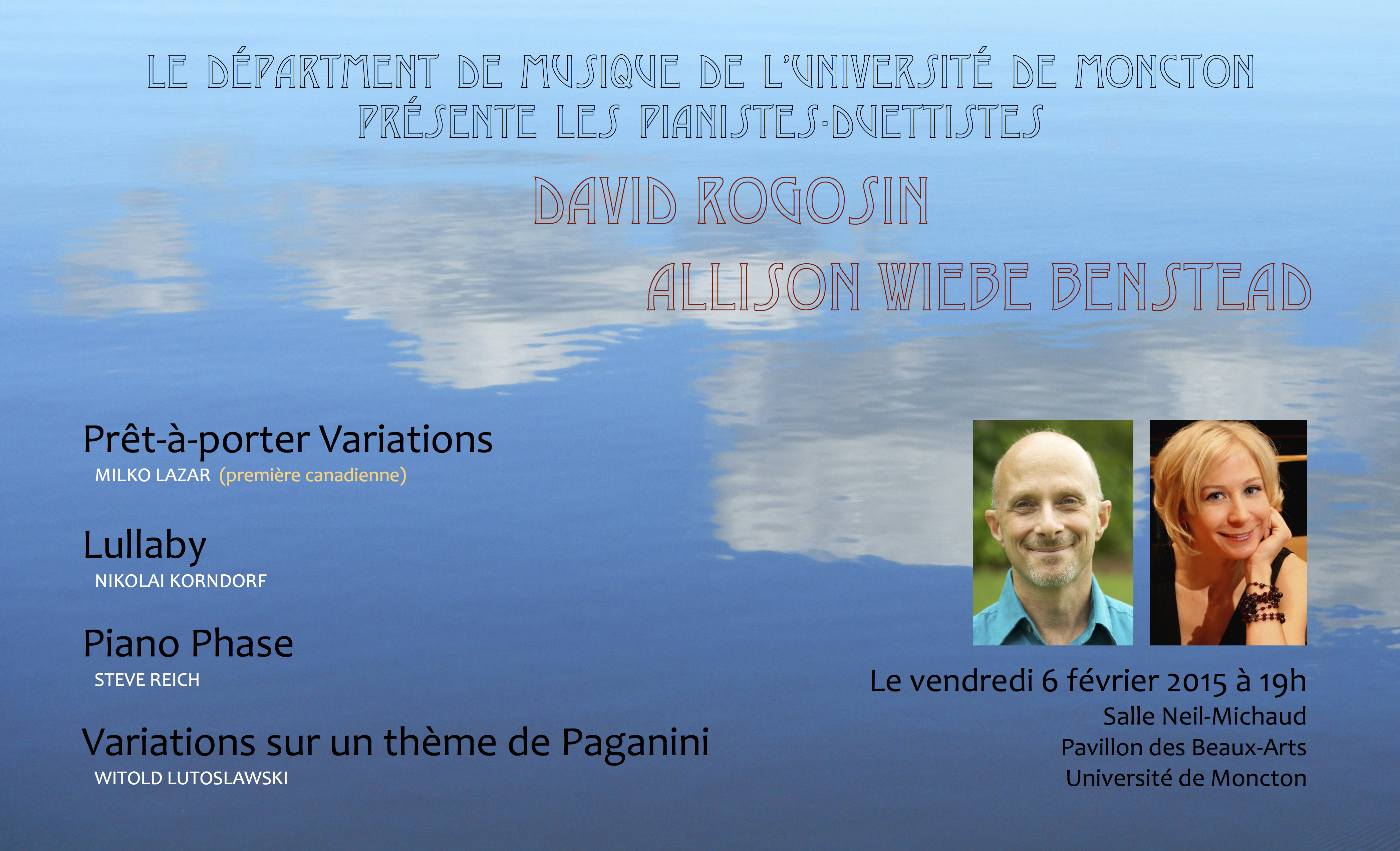 Université de Moncton - Nouvelles