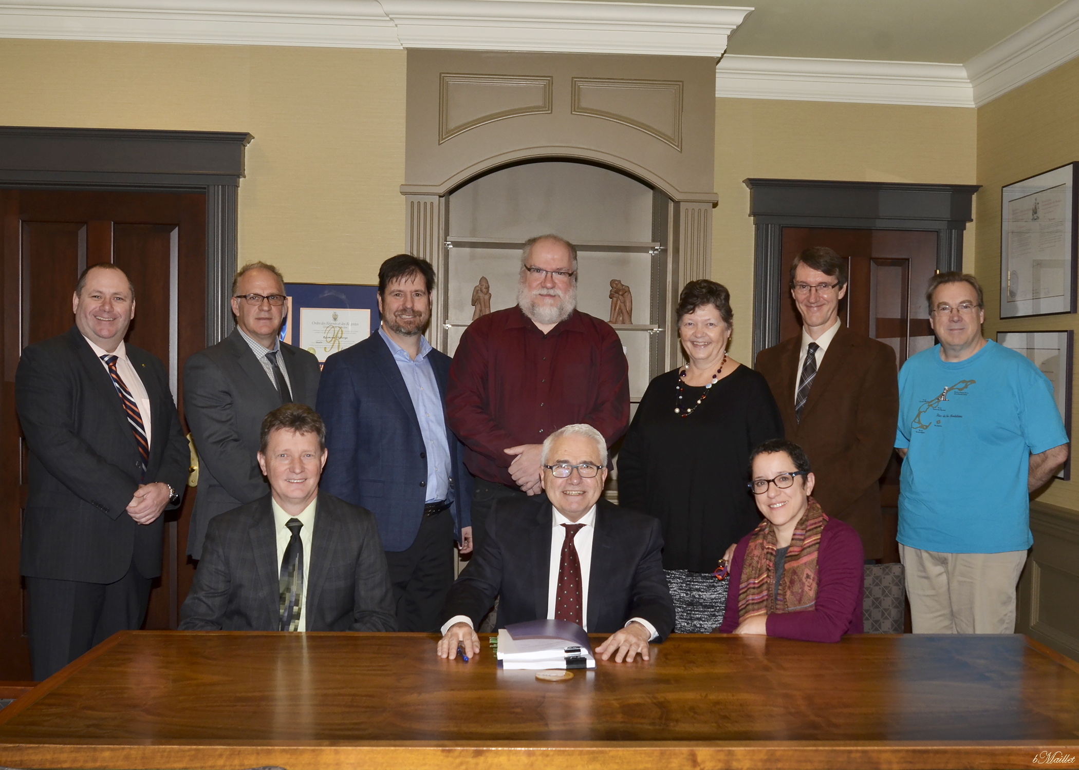 Université de Moncton - Nouvelles