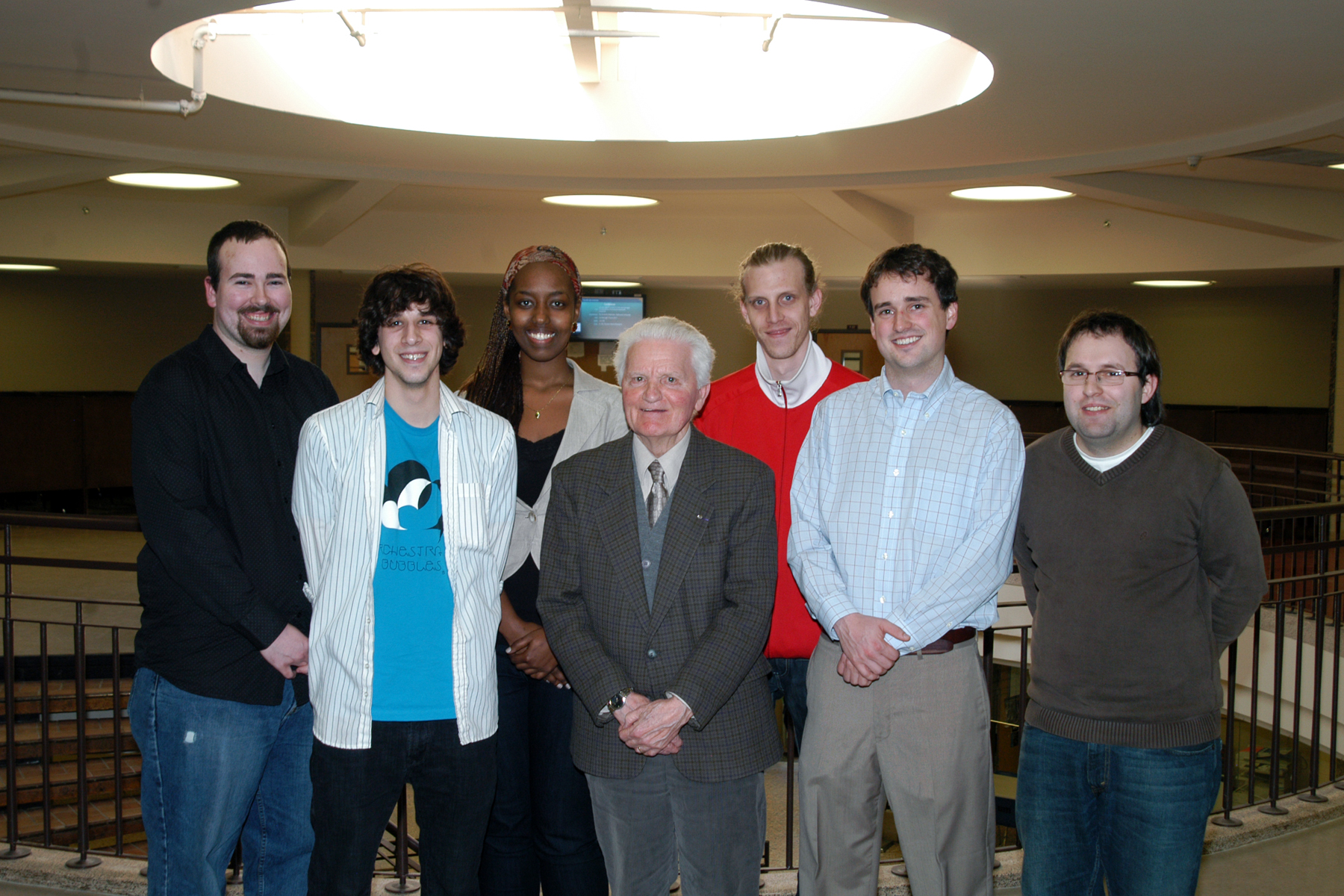Université de Moncton - Hebdo-Campus - Archives
