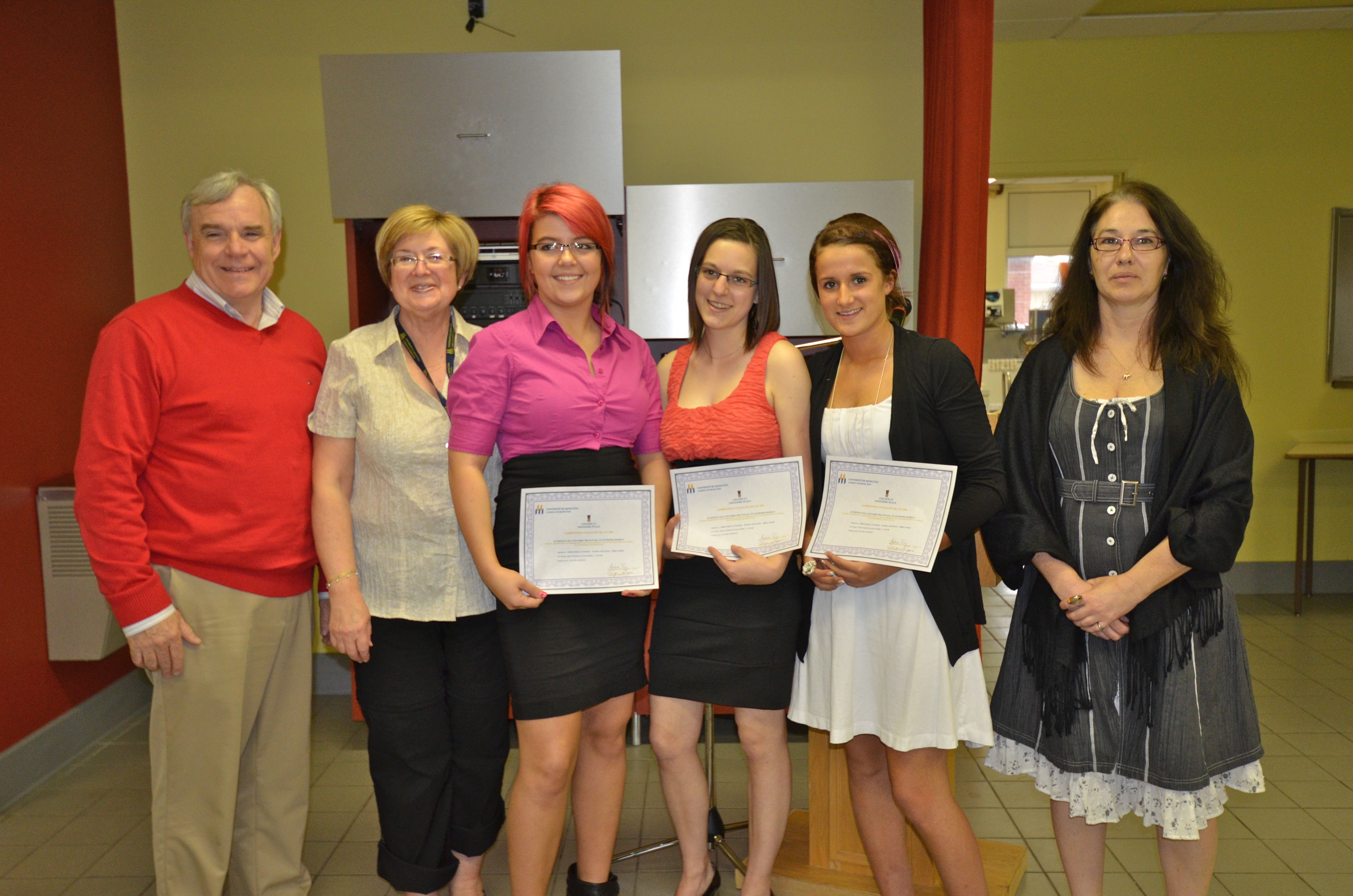 Université de Moncton - Nouvelles