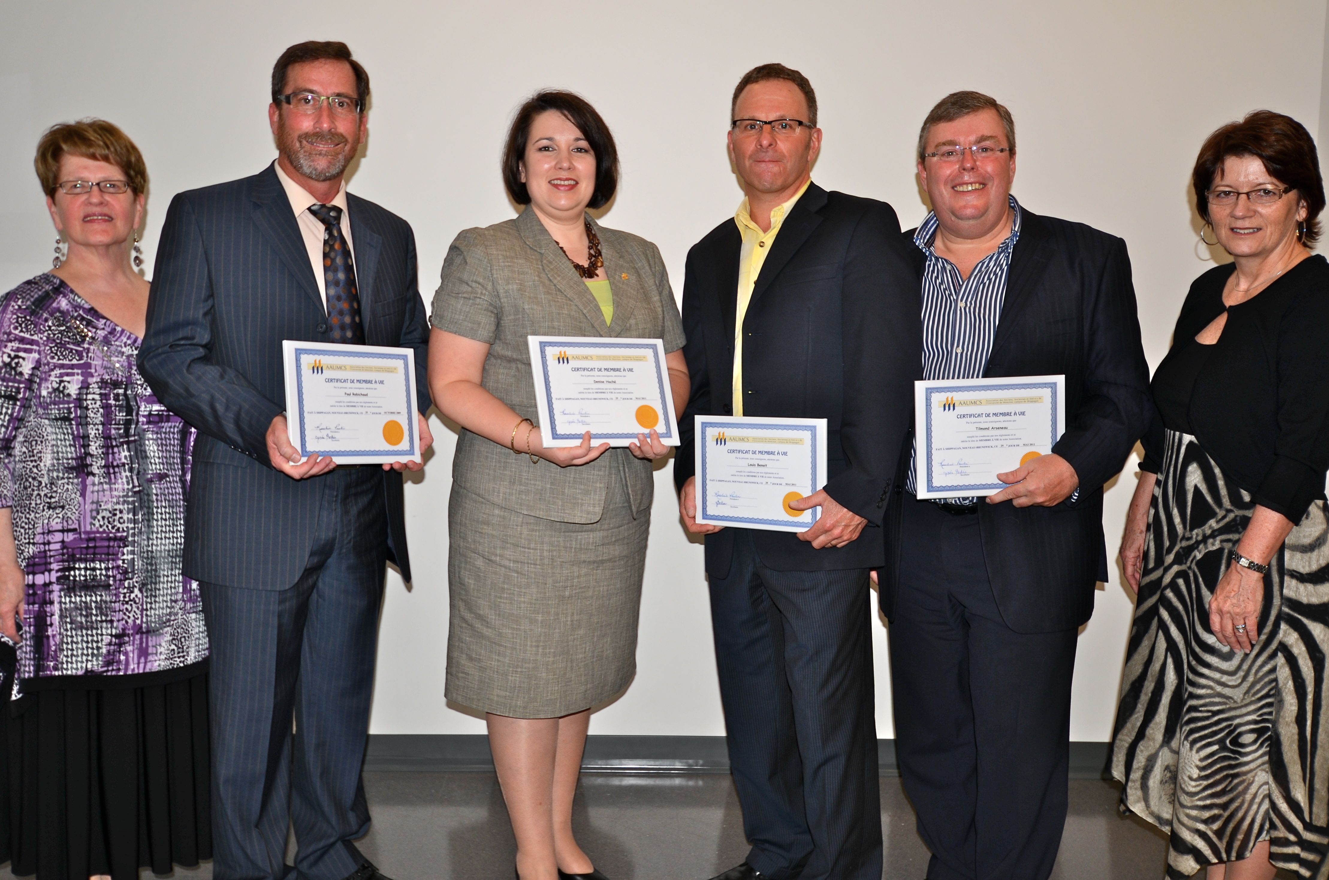 Université de Moncton - Nouvelles