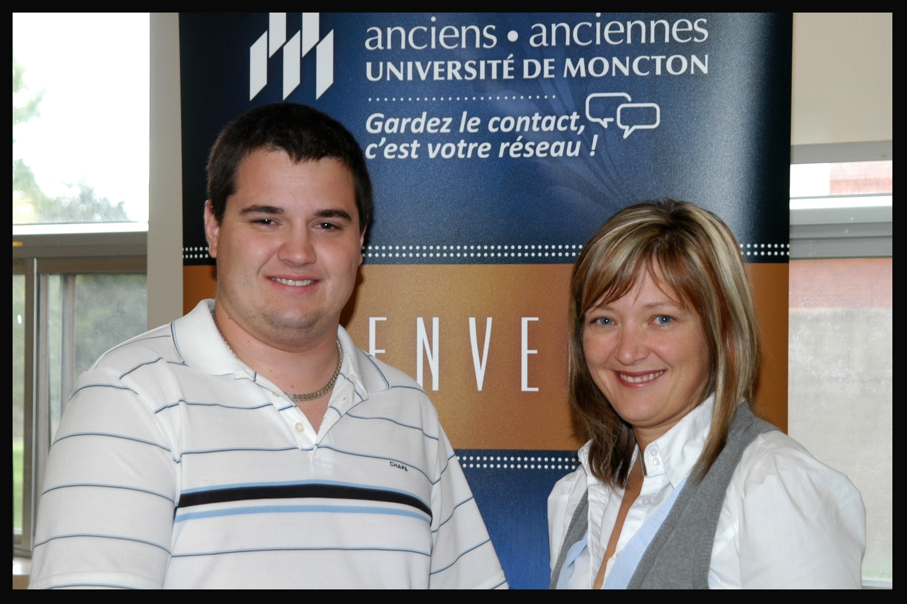 Université de Moncton - Hebdo-Campus - Archives