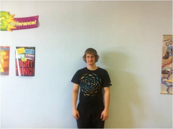 Classe de Éric Langlais | Secteur administration des affaires