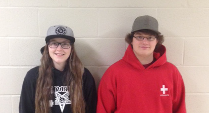 Classe d'Alexandre Violette - ÉGR | Secteur administration des affaires