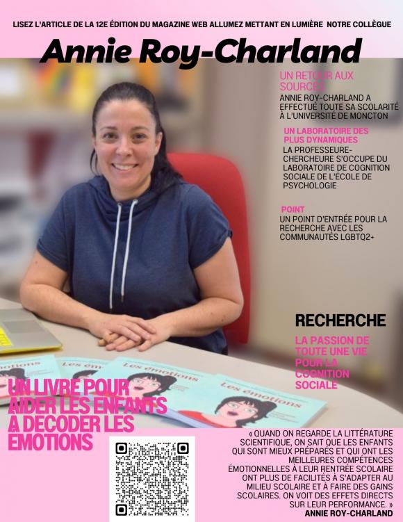 École de psychologie | Faculté des sciences de la santé et des services ...