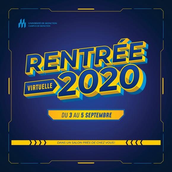 Programme de la rentrée 2020 | Service à la vie étudiante et ...